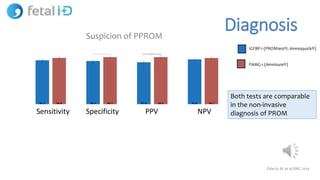 FMFbarcelona2024 - PPROM Preterm premature rupture of the membranes .pdf