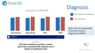 FMFbarcelona2024 - PPROM Preterm premature rupture of the membranes .pdf