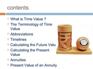 Time Value Of Money | PPT