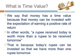 Time Value Of Money | PPT