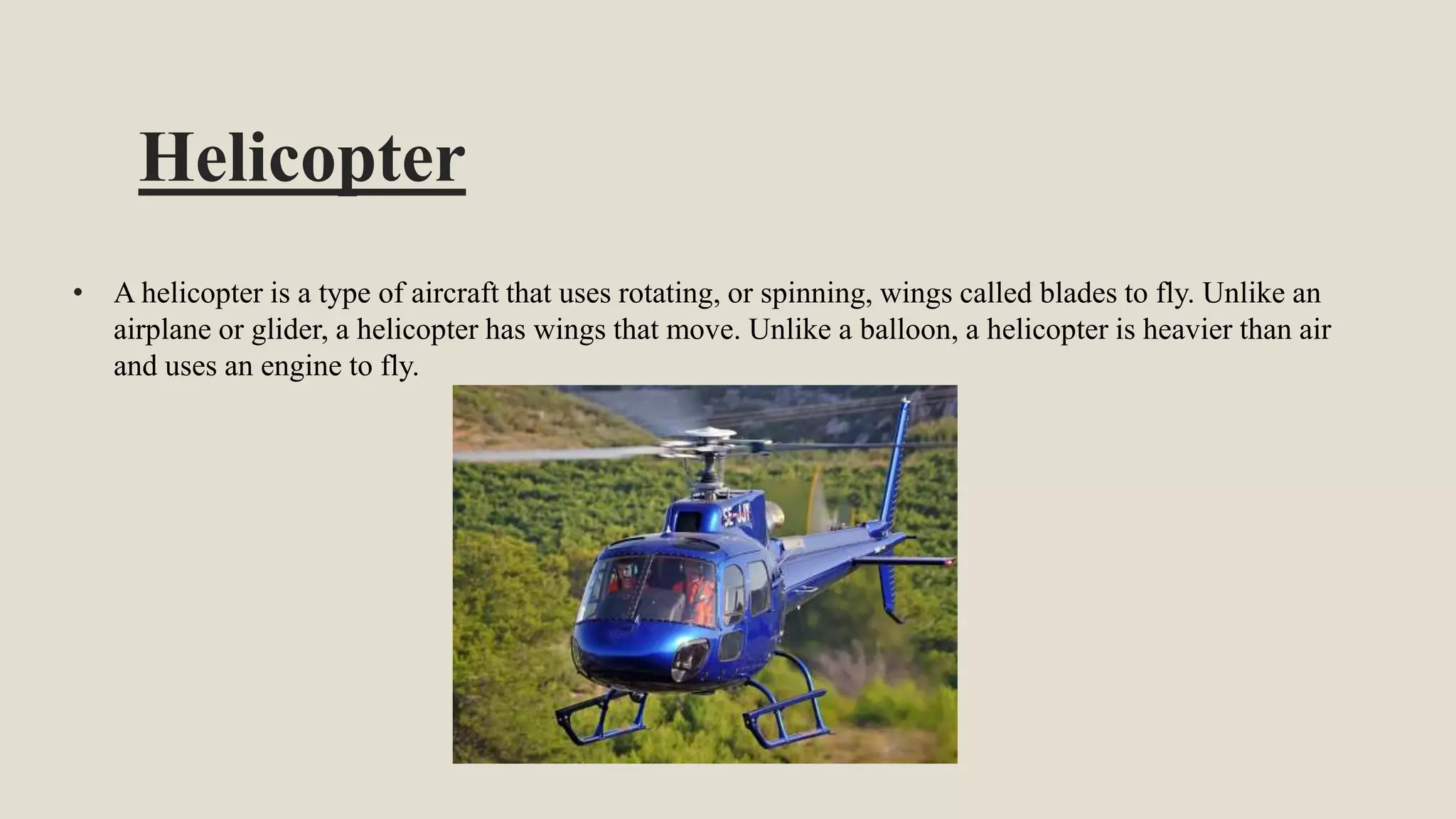 helicopter dynamics | PPTX