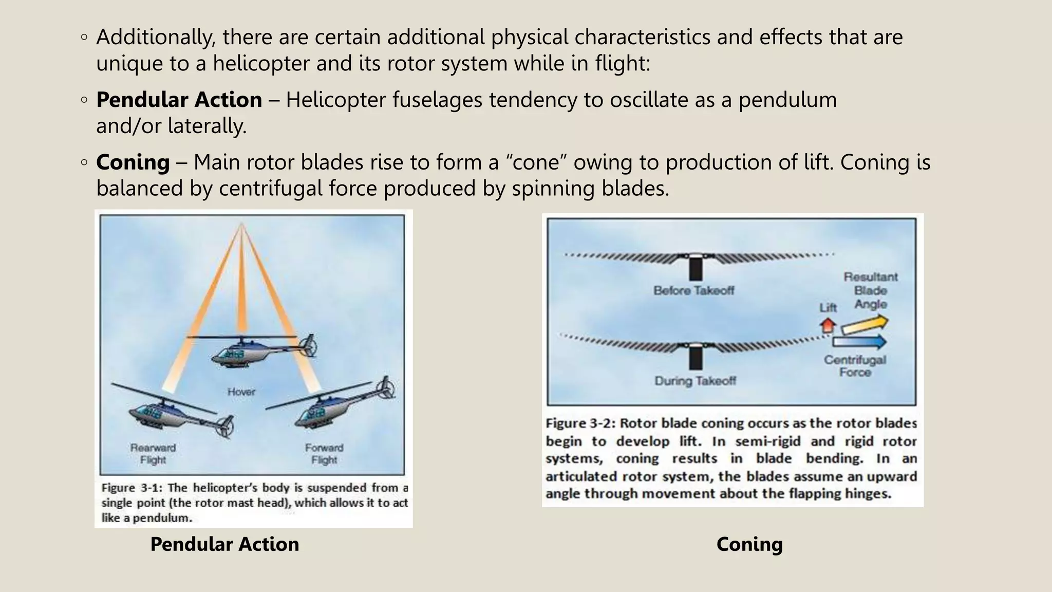 helicopter dynamics | PPTX