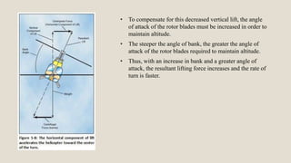 helicopter dynamics | PPTX