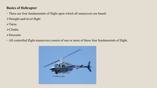 helicopter dynamics | PPTX