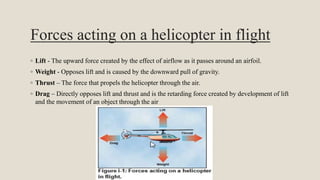 helicopter dynamics | PPTX