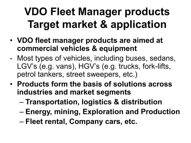 Fleet Management System | PDF | Auto Navigation Systems | Auto Technology