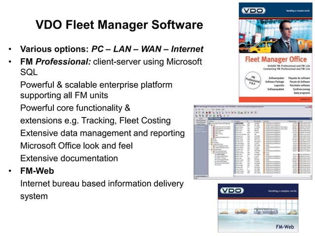 Fleet Management System | PDF | Auto Navigation Systems | Auto Technology