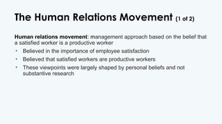 FMG1224 - Module 2 - The Evolution of Management Theory.pptx