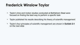 FMG1224 - Module 2 - The Evolution of Management Theory.pptx