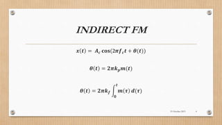 Fm generation | PPTX