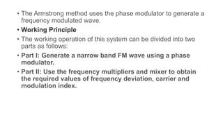 Fm generation | PPTX