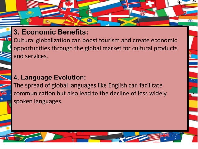 CULTURAL-GLOBALIZATION ITS TYPES-FINAL-FMH.pptx | Technology & Computing