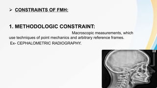 Functional matrix hypothesis revisited 1 | PPTX