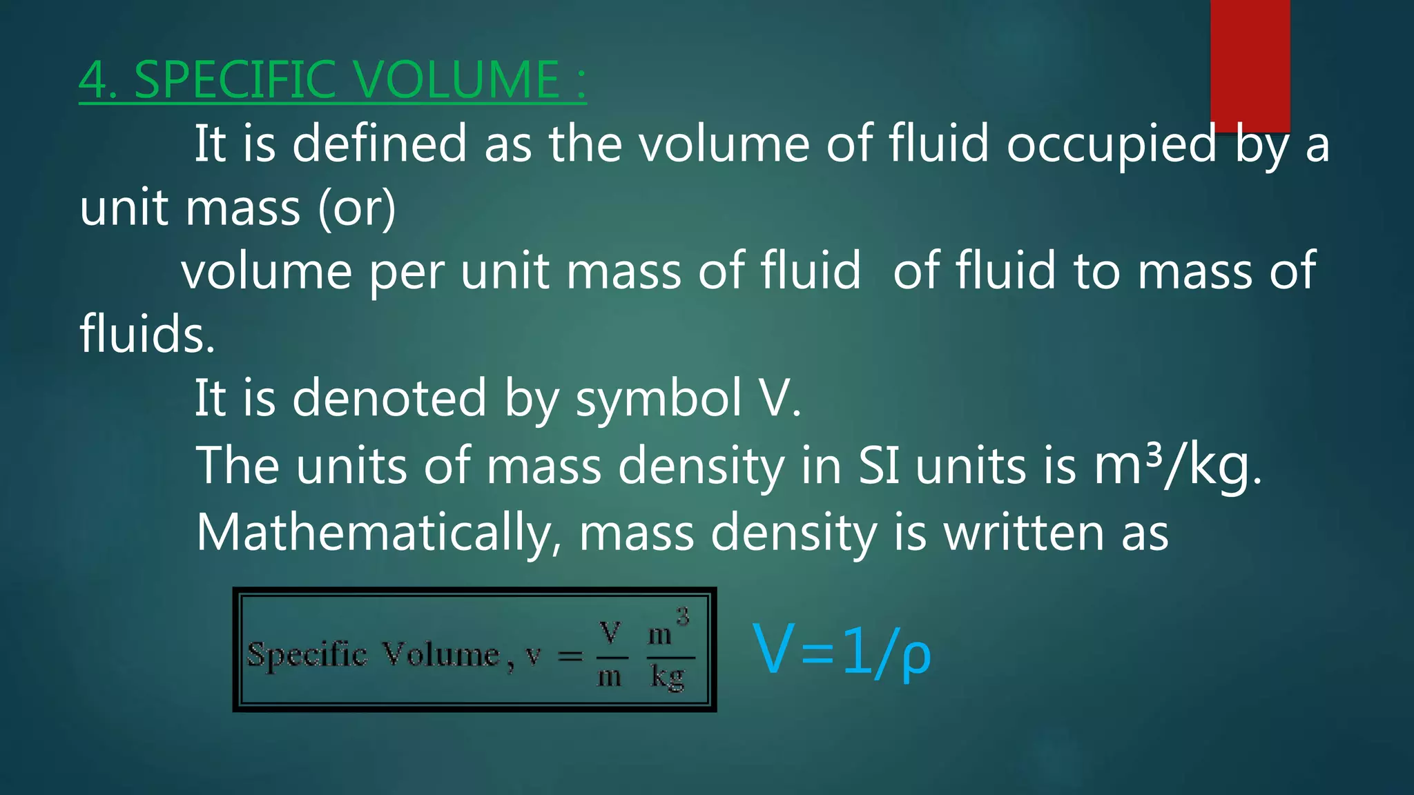 FLUID MECHANICS AND HYDRAULIC MACHINES | PPTX