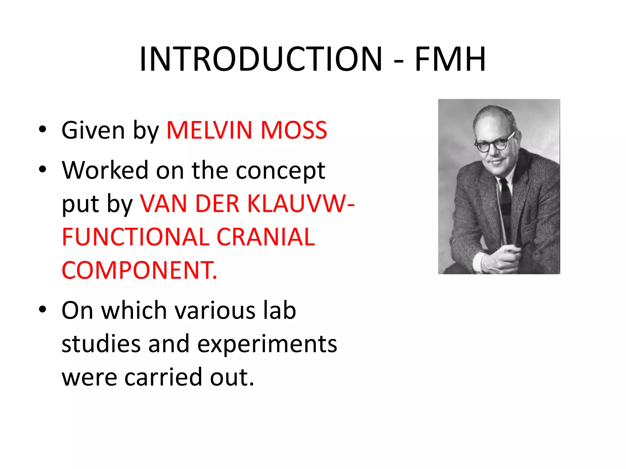Functional matrix hypothesis revisited | PPTX
