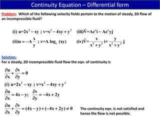 fluid mechanics pt1 | PDF