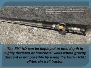 FMI-HD HIGH DEFINITION FORMATION MICROIMAGER | PPTX