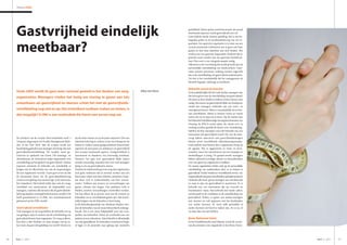 Gastvrijheid eindelijk meetbaar? | PDF