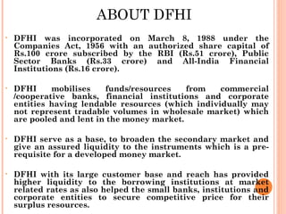 Discount Finance House India - Stock Holding Corporation | PPT