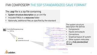 FMI Composer Overview | PPT