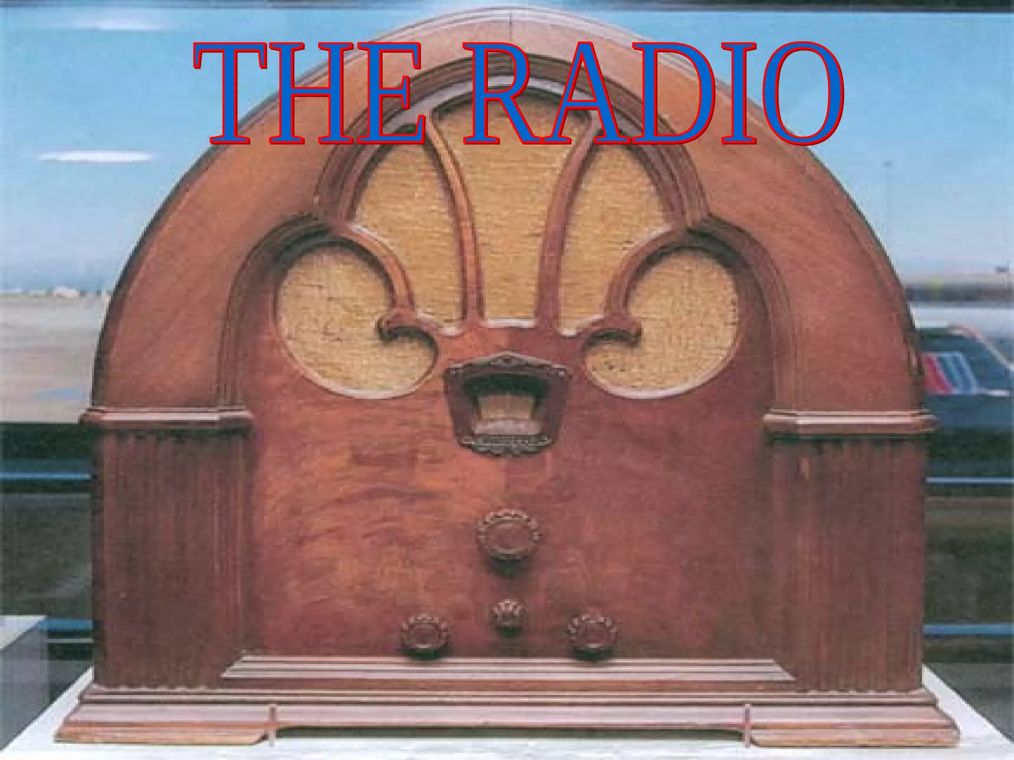 radio | PPT