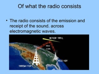radio | PPT