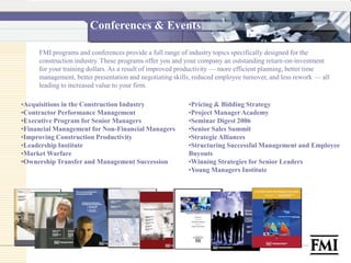 Fmi Intro | PPT