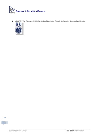 Facilities Management Security solution | PDF