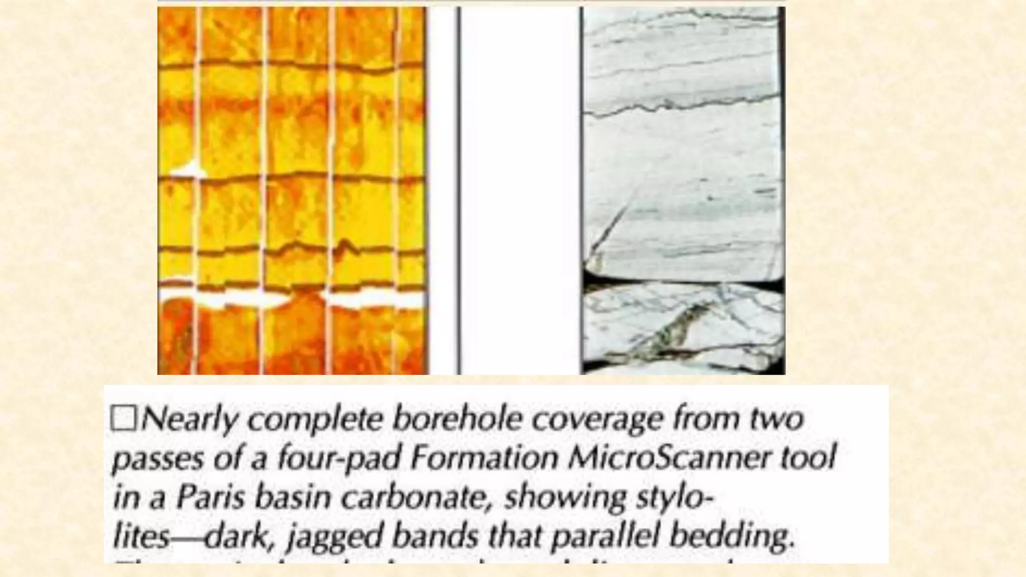 Fmi log presentation | PPTX