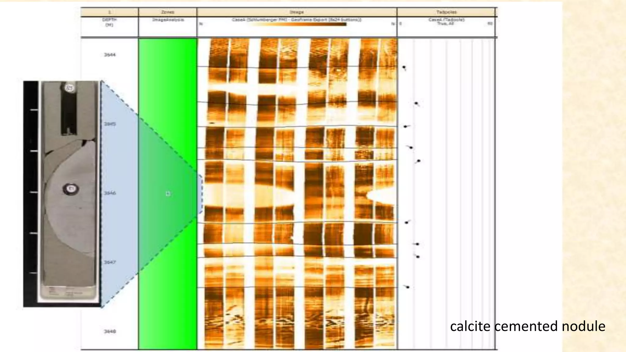 Fmi log presentation | PPTX