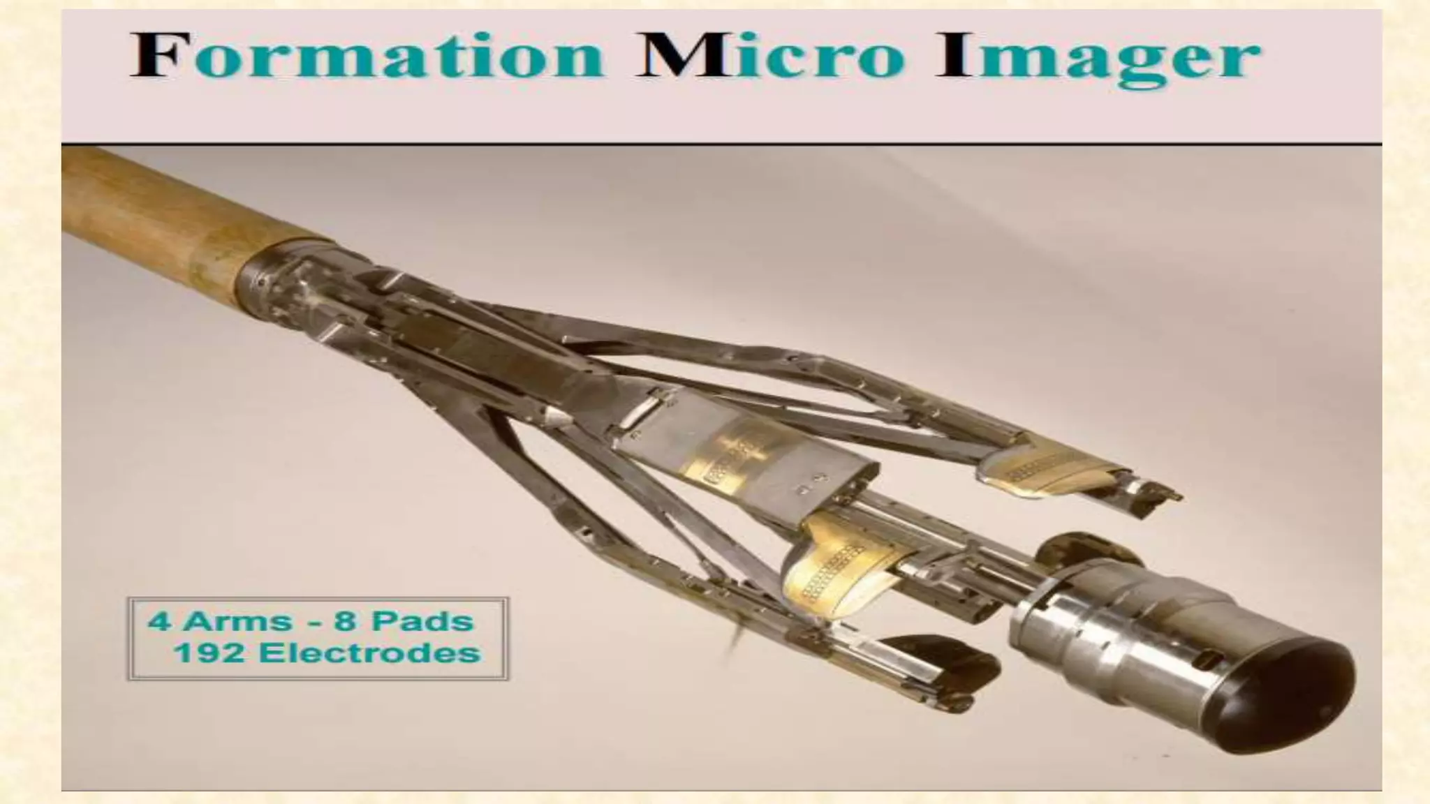 Fmi log presentation | PPTX