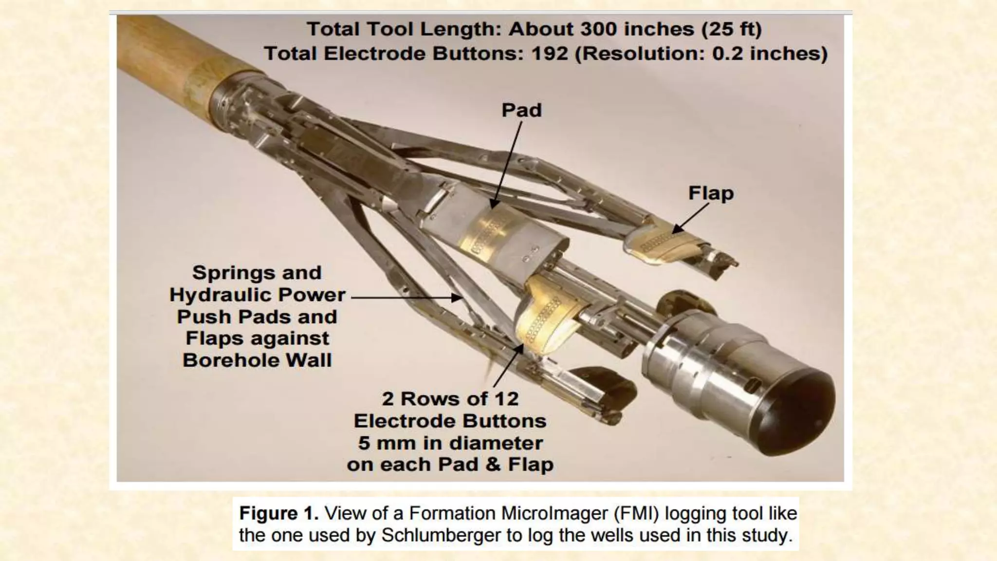 Fmi log presentation | PPTX