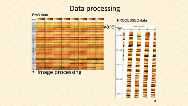 Fmi log presentation | PPTX | Geology | Science