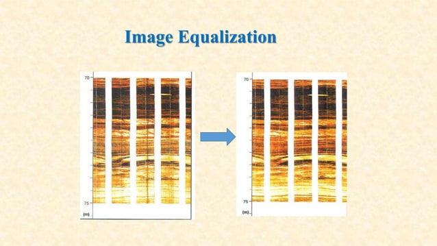 Fmi log presentation | PPTX | Geology | Science