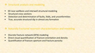 Fmi log presentation | PPTX