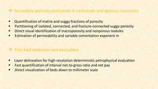 Fmi log presentation | PPTX
