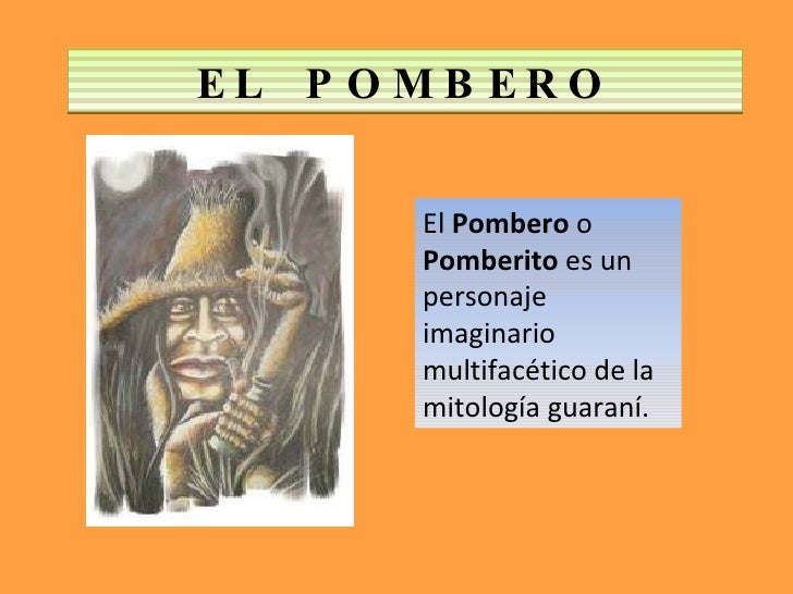 El Pombero