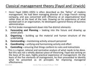 Fundamental of Management and Information System | PPTX