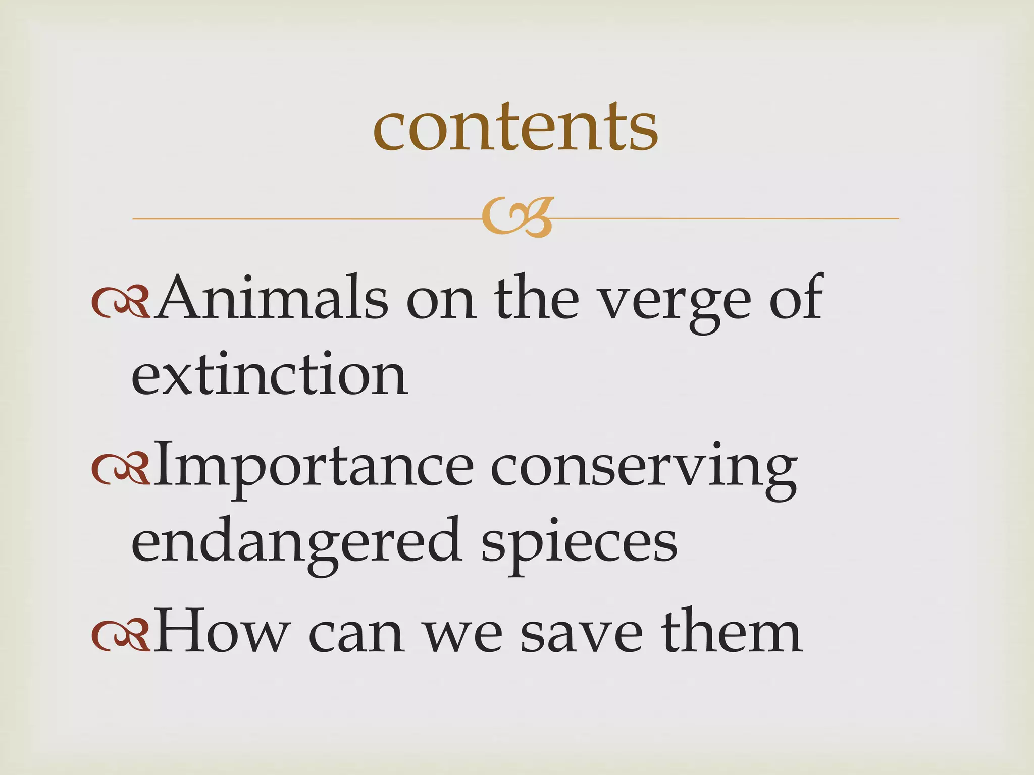 Presentation on environment | PPT