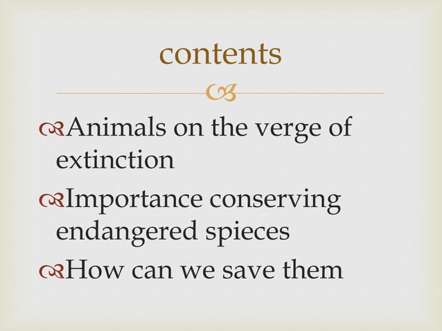 Presentation on environment | PPT