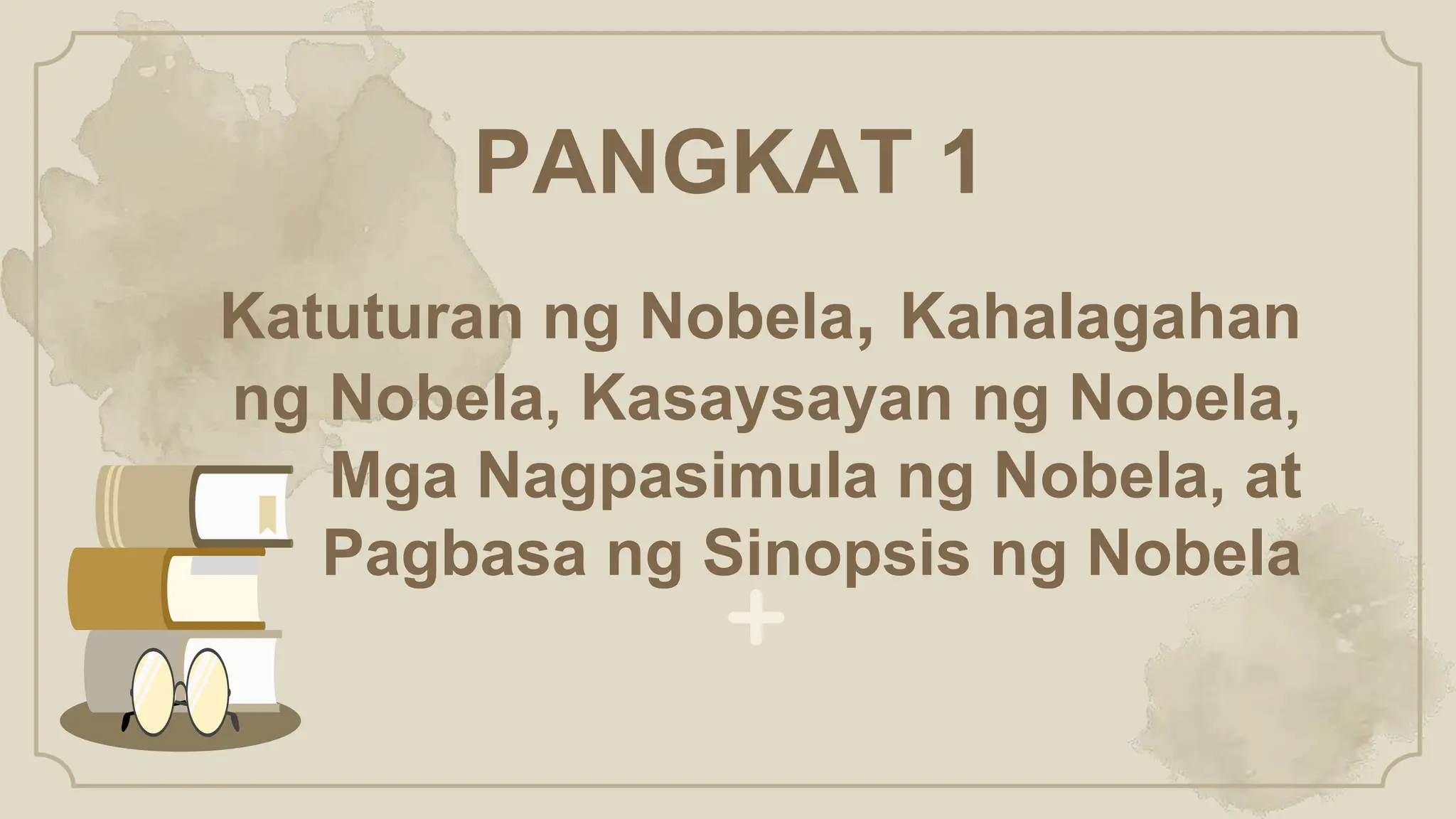 KASAYSAYAN NG NOBELA/KATUTURAN NG NOBELA | PPTX