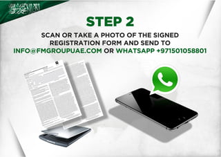 Fm ksa reg and delivery procedures | PPT