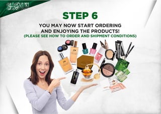 Fm ksa reg and delivery procedures | PPT