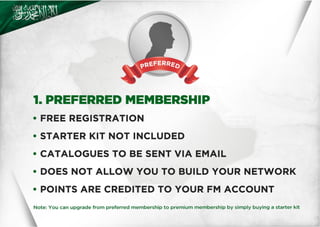 Fm ksa reg and delivery procedures | PPT