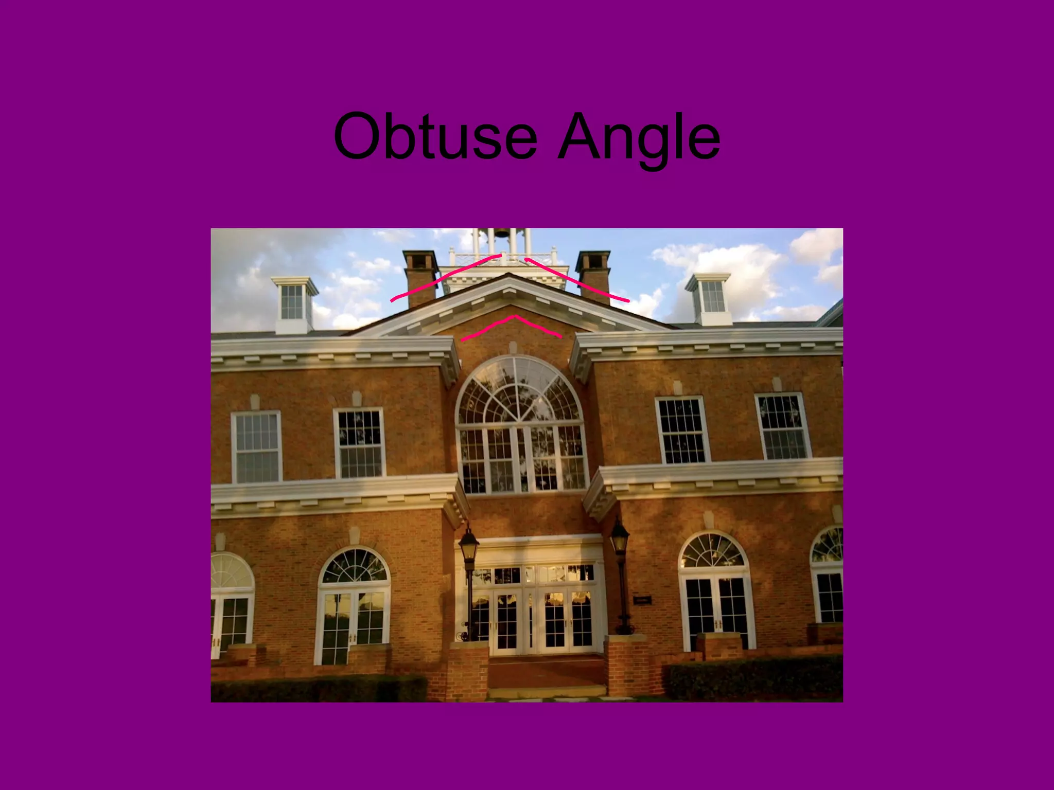 Angles in Real Life | PPT