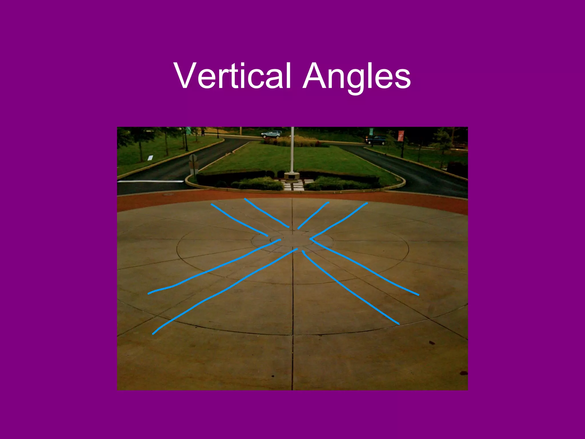 Angles in Real Life | PPT