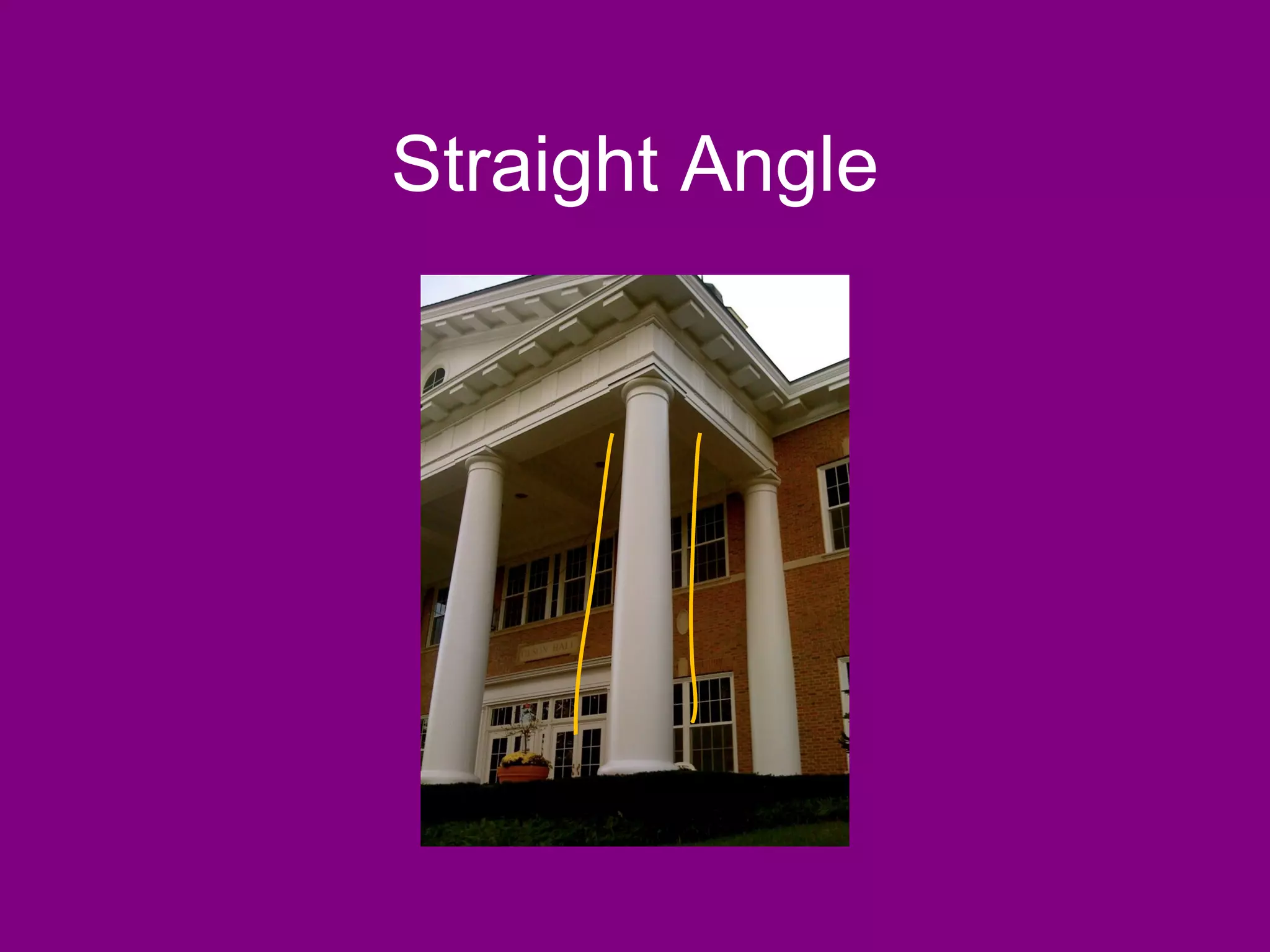 Angles in Real Life | PPT