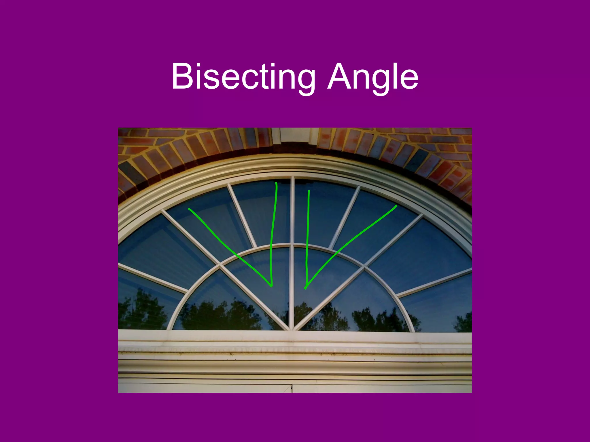 Angles in Real Life | PPT