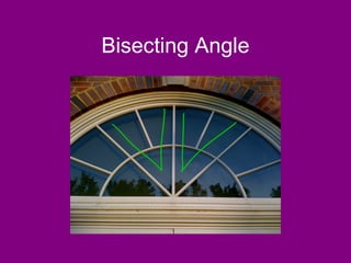 Adjacent Angles In Real Life