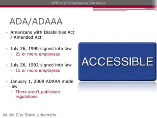 Fmla Ada Adaaa | PPT